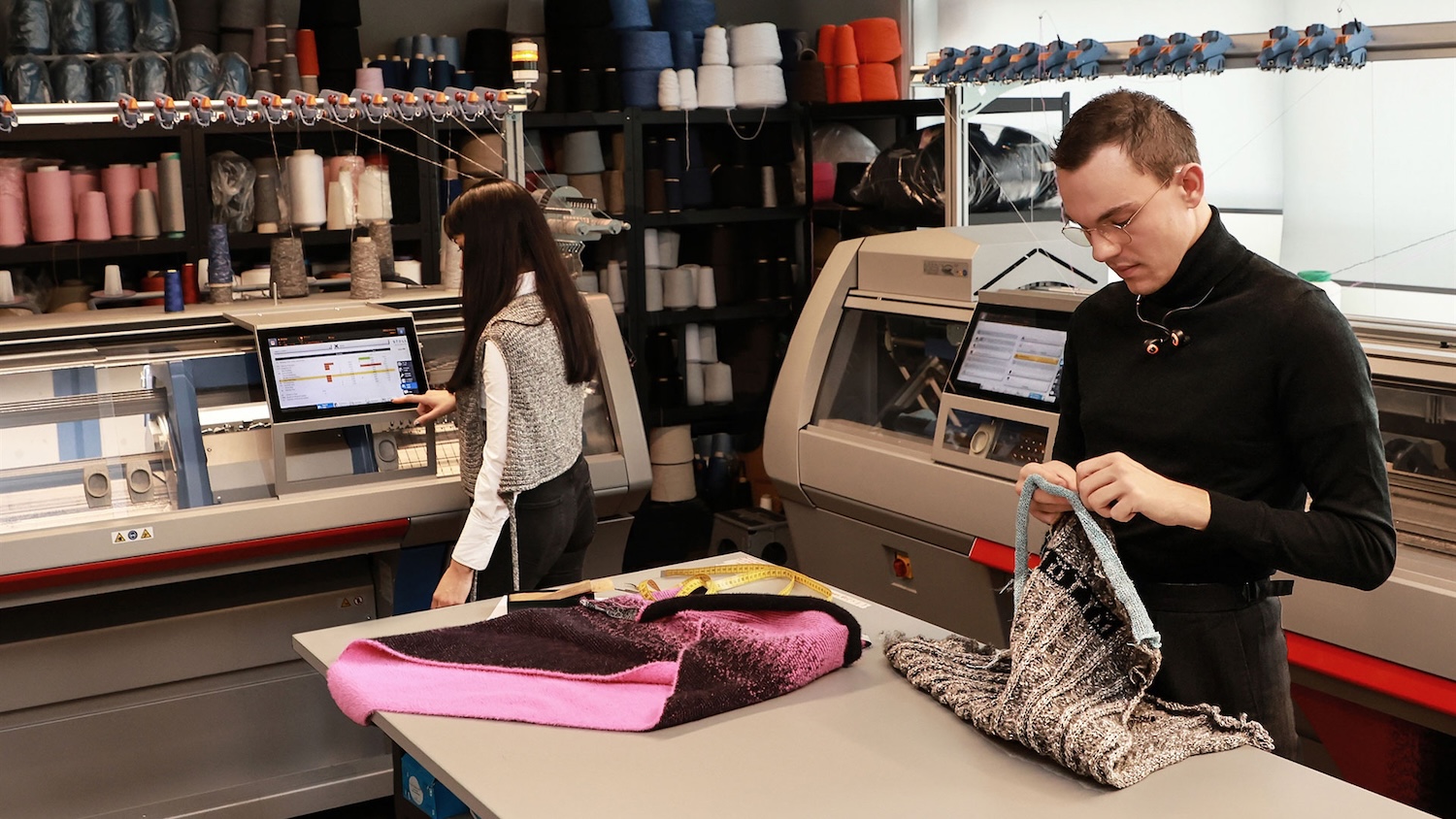 Bespoke training bridges knowledge gap